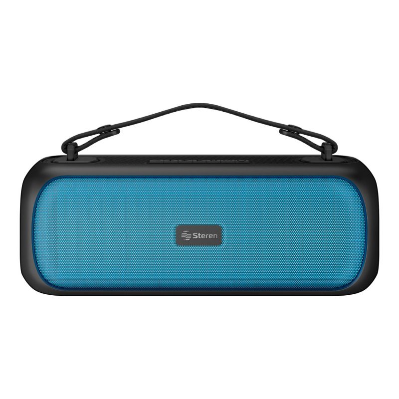 Parlante Bluetooth TWS Boom Box 300W PMPO - Potente y p