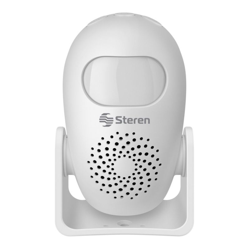 Alarma con sensor de movimiento Steren Tienda en Línea