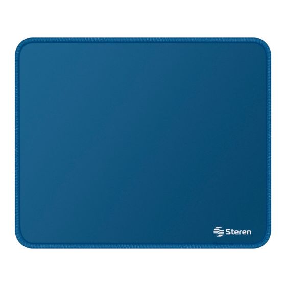 Economic Blue Mouse Pad - Comfortable Design - 22 x 18